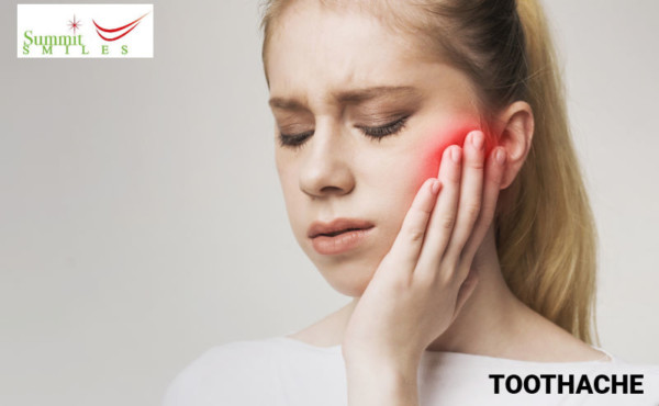 Toothache: Tooth pain symptoms, Remedies, Causes - Summit Smiles